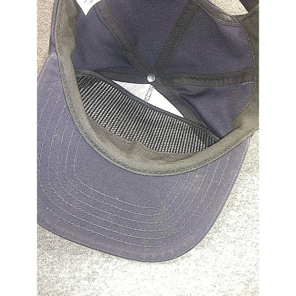 Legend | Accessories | Recruit Hat Cap Military Black Snapback Adult ...